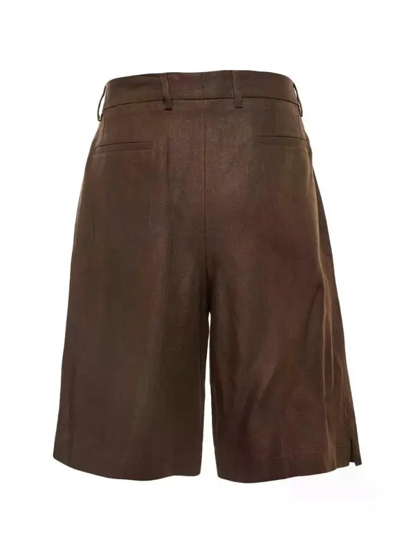 Dolce & Gabbana Logo-detail Shorts