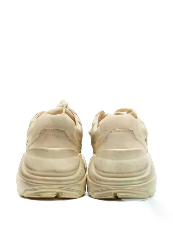 Gucci Rhyton Lace-up Sneakers