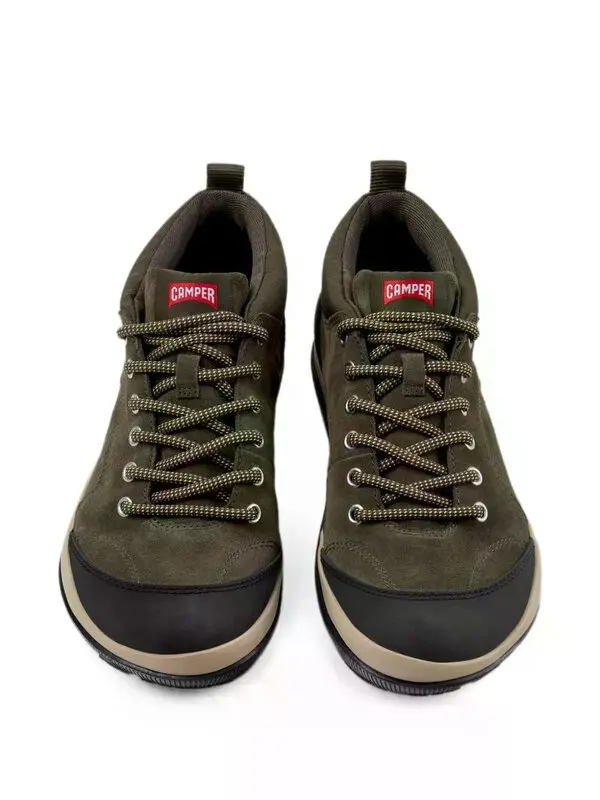 Camper Peu Pista Gm Sneakers - Green