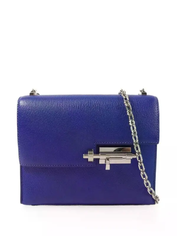 Hermès Mini Verrou Shoulder Bag