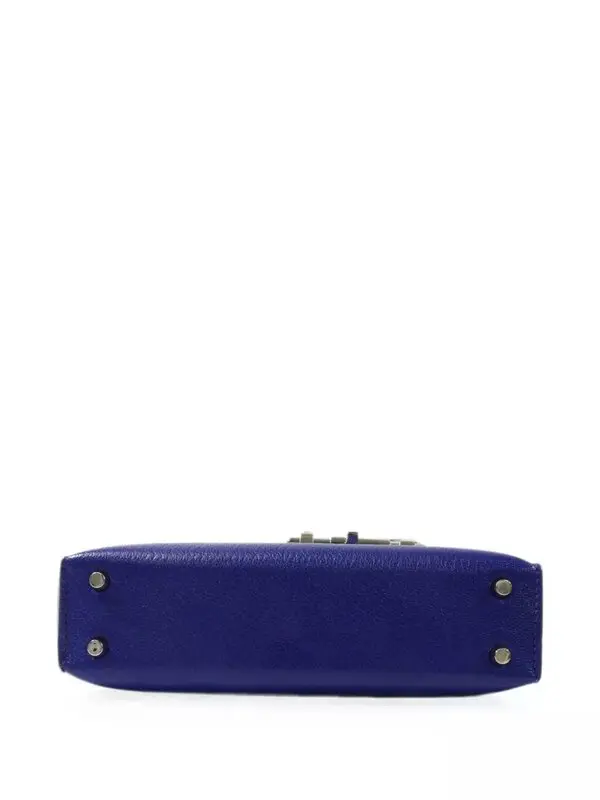 Hermès Mini Verrou Shoulder Bag