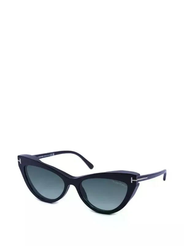 TOM FORD Cat-eye Frame Glasses