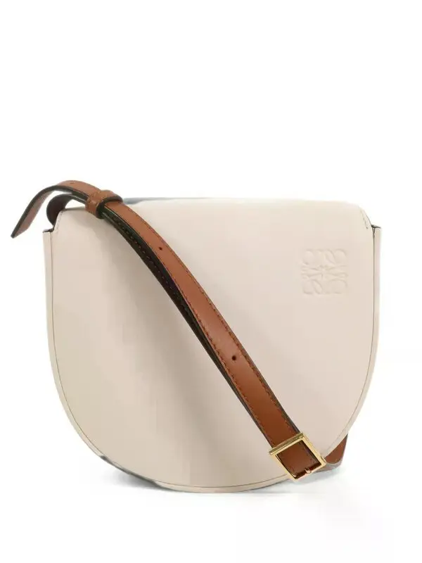 Loewe Heel Duo Cross Body Mini Bag