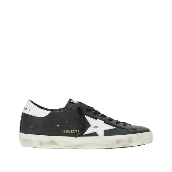 GOLDEN GOOSE Super-star' Leather Sneakers