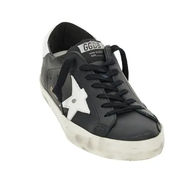 GOLDEN GOOSE Super-star' Leather Sneakers