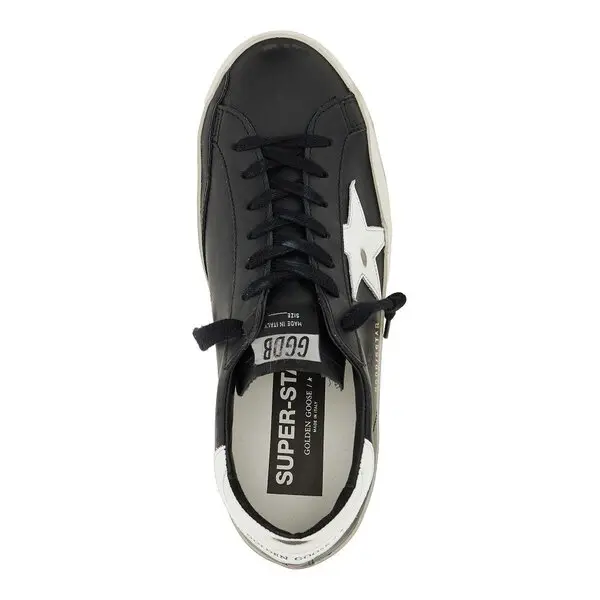 GOLDEN GOOSE Super-star' Leather Sneakers