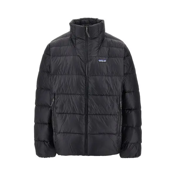 Patagonia Fitz Roy' Down Jacket - Black