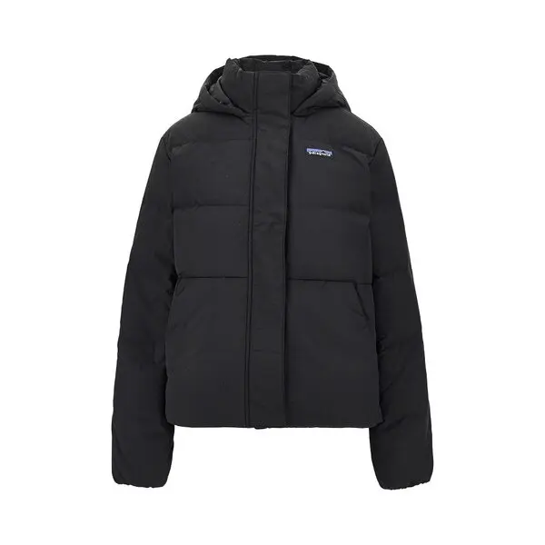 Patagonia Padded Nylon Down Jacket