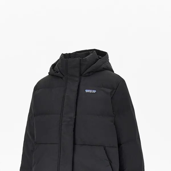 Patagonia Padded Nylon Down Jacket