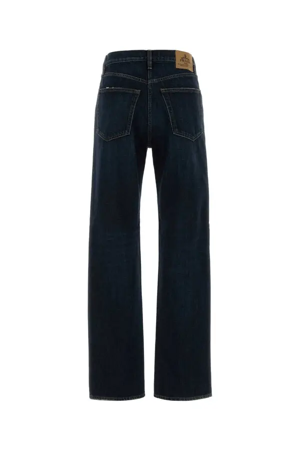 Prada Denim Jeans - Blue