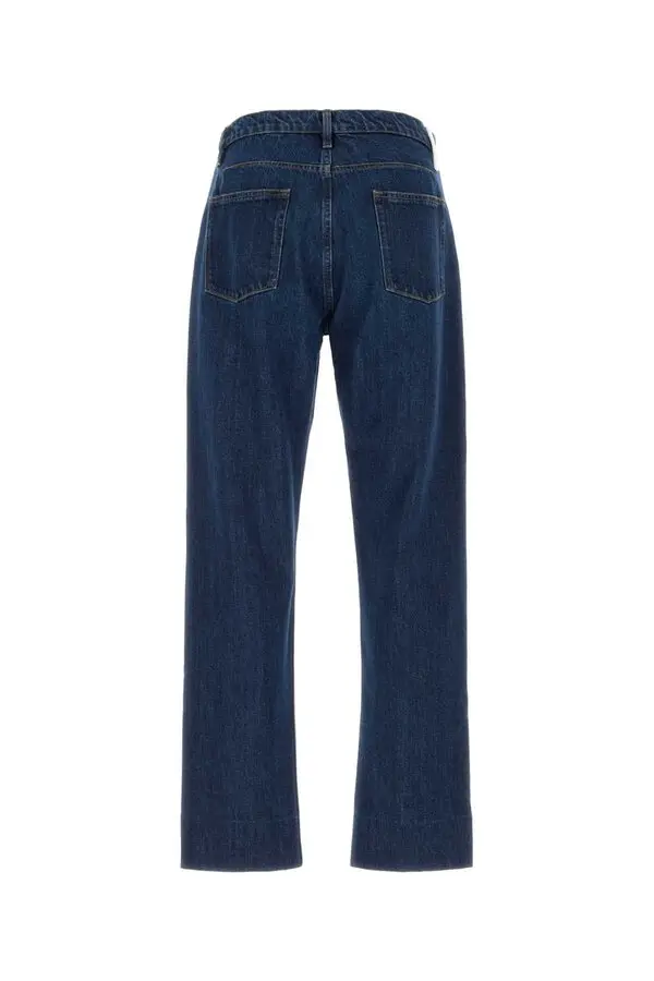 JIL SANDER Denim Jeans