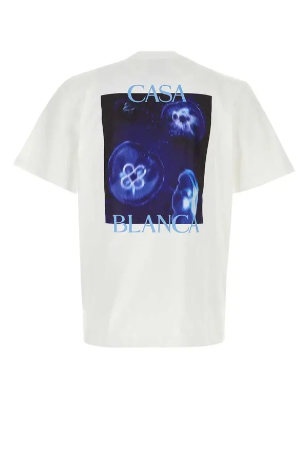 Casablanca Cotton T-shirt