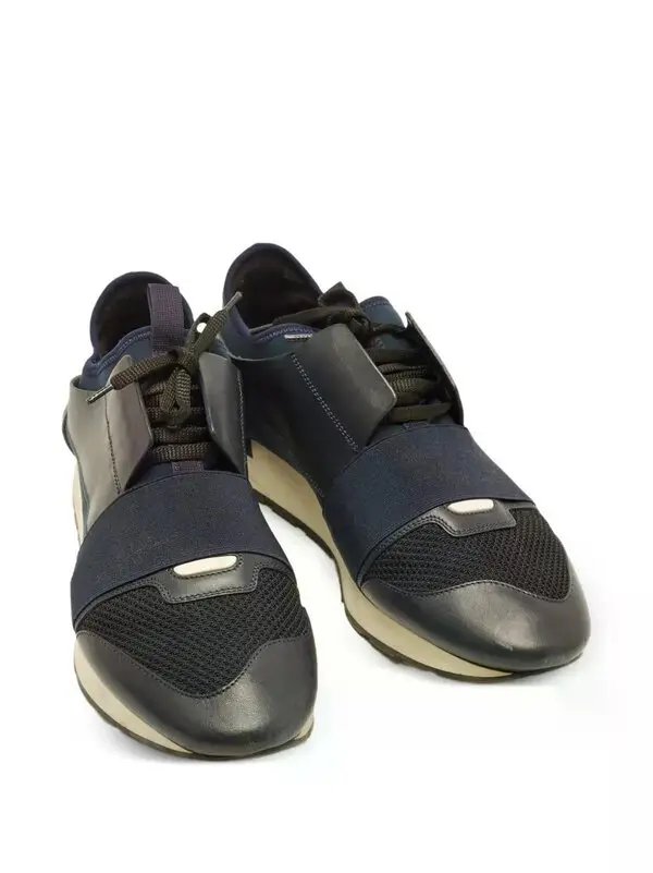 Balenciaga Race Runner Sneakers - Blue