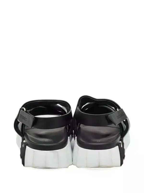 Hermès Electric Crossover Slingback Sandals