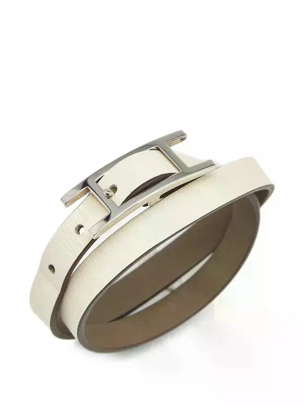 Hermès Behapi Double Tour Bracelet
