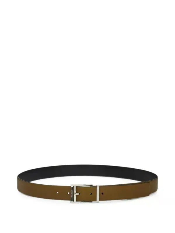 FERRAGAMO Reversible And Adjustable Belt