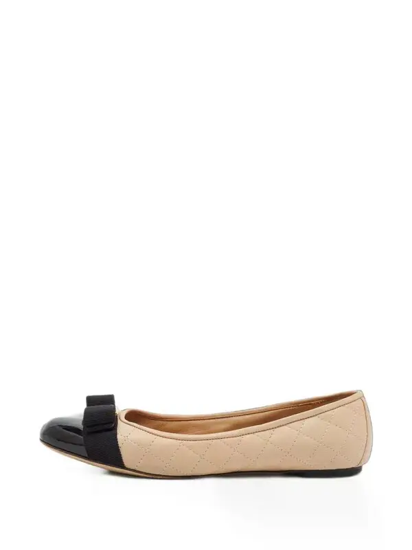 FERRAGAMO Varina Ballet Flats