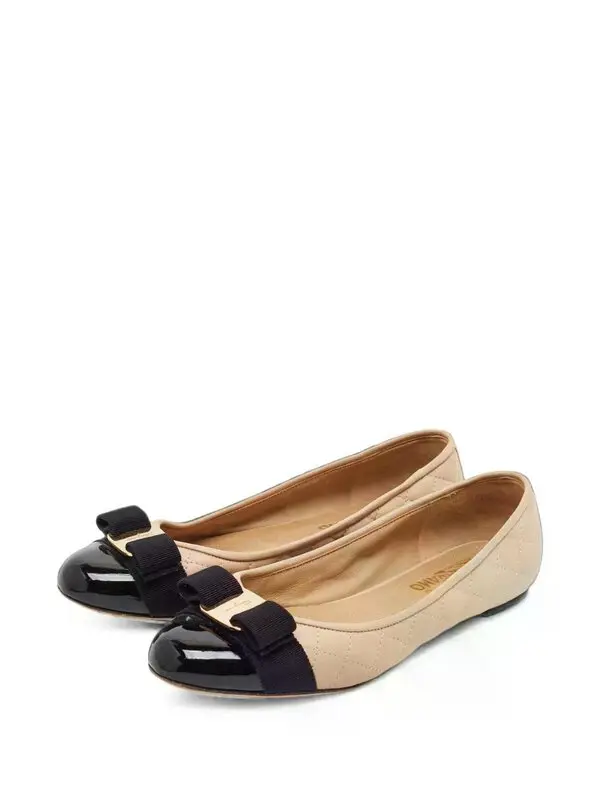 FERRAGAMO Varina Ballet Flats