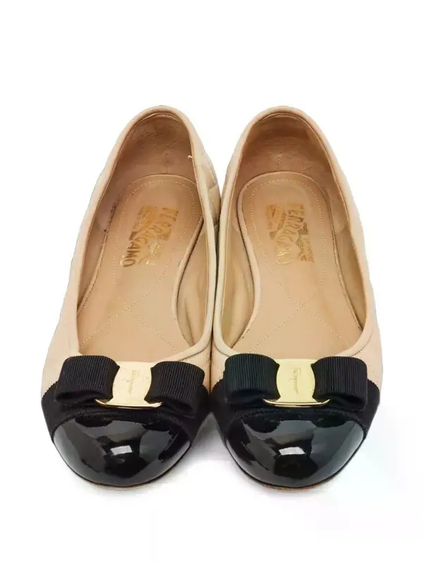 FERRAGAMO Varina Ballet Flats