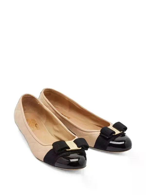 FERRAGAMO Varina Ballet Flats