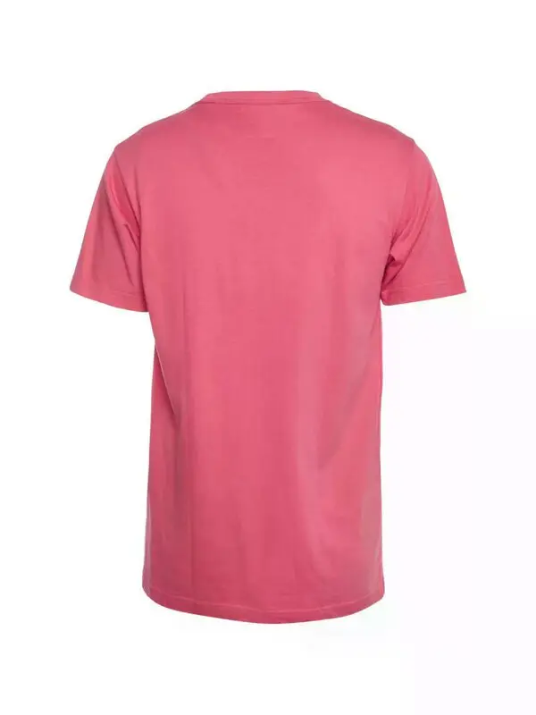 Dior Logo-embroidered T-shirt