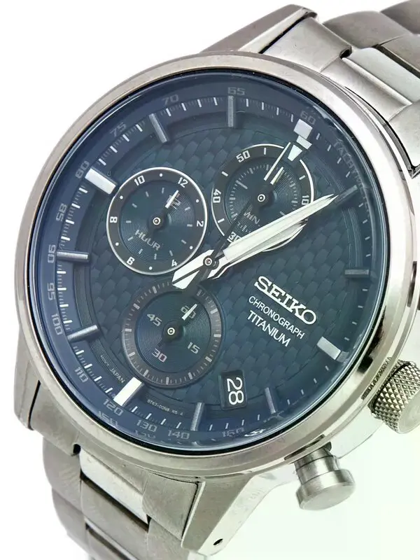 A. Lange & Söhne 41.6mm Chronograph Watch