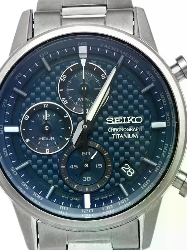A. Lange & Söhne 41.6mm Chronograph Watch