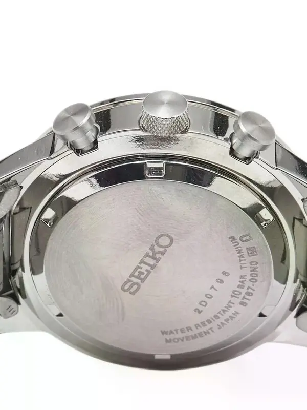 A. Lange & Söhne 41.6mm Chronograph Watch