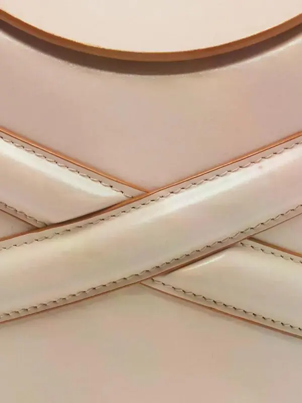 Alexander McQueen The Curve Bucket Bag