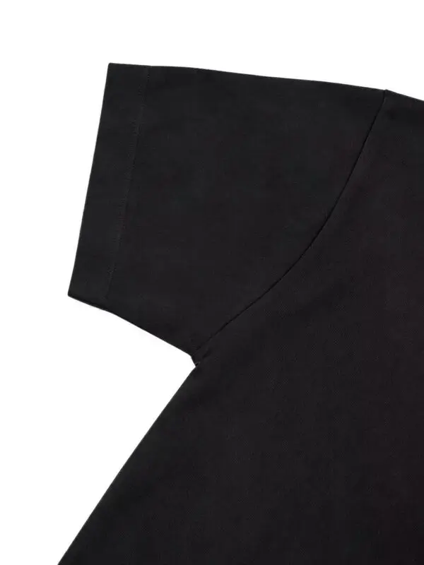 LANEUS Short-sleeves Top