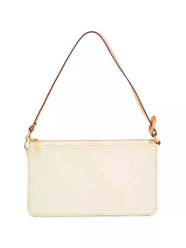 LOUIS VUITTON 2006 Lexington Monogram Vernis Tote Bag - Neutrals