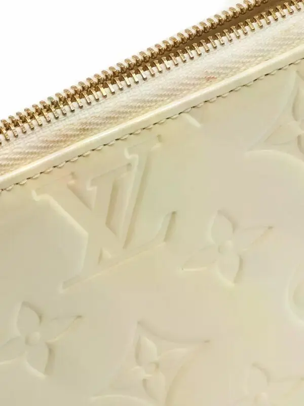 LOUIS VUITTON Lexington Monogram Vernis Tote Bag - Neutrals