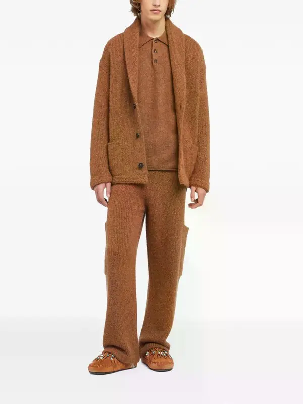 Alanui Cargo-pocket Trousers