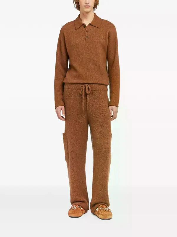 Alanui Cargo-pocket Trousers