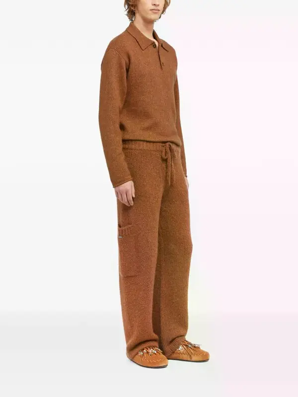 Alanui Cargo-pocket Trousers