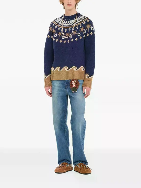 Alanui Sweet Winter Sweater