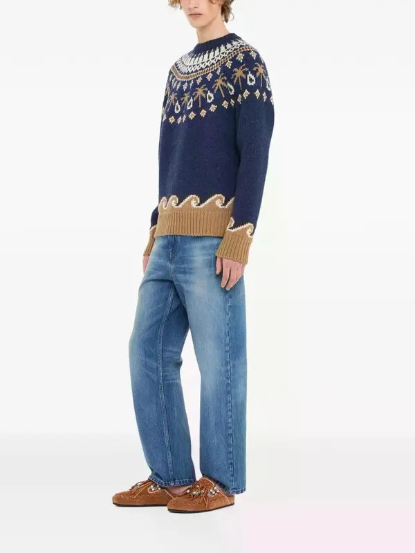Alanui Sweet Winter Sweater