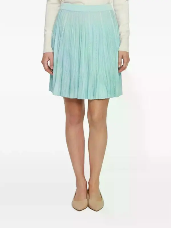 Givenchy Flared Mini Skirt