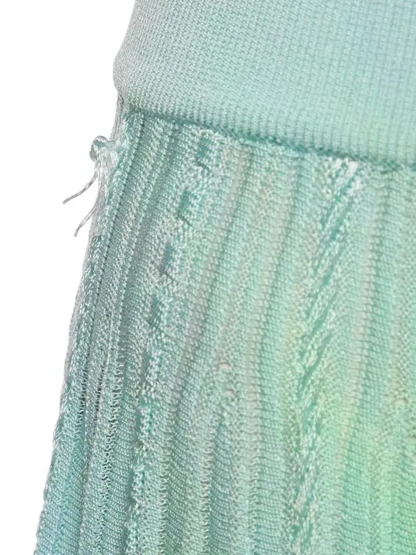 Givenchy Flared Mini Skirt