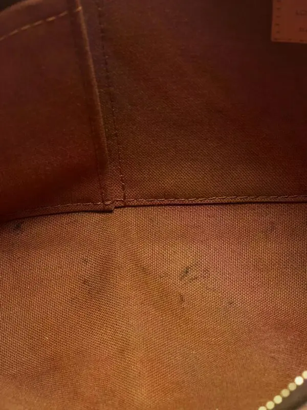 LOUIS VUITTON 2010 Pm Thames Monogram Shoulder Bag