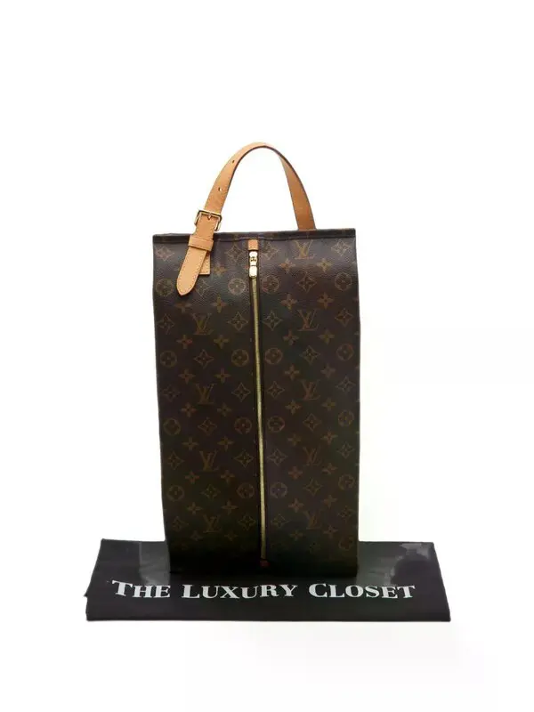 LOUIS VUITTON 2018 Monogram Canvas Tote Bag
