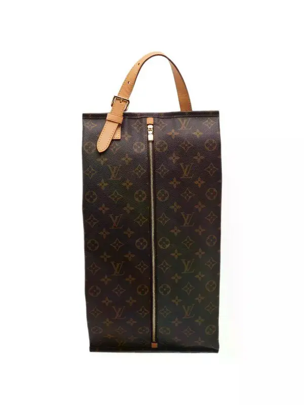 LOUIS VUITTON 2018 Monogram Canvas Tote Bag