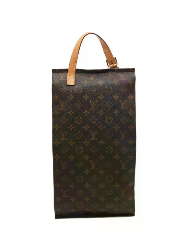 LOUIS VUITTON 2018 Monogram Canvas Tote Bag