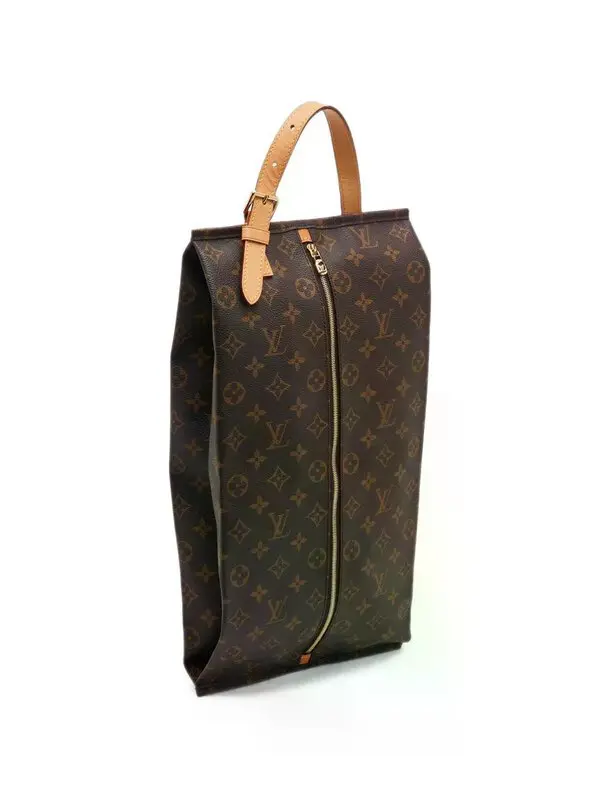 LOUIS VUITTON 2018 Monogram Canvas Tote Bag