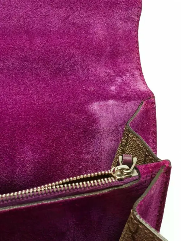Gucci Medium Dionysus Gg Supreme Shoulder Bag