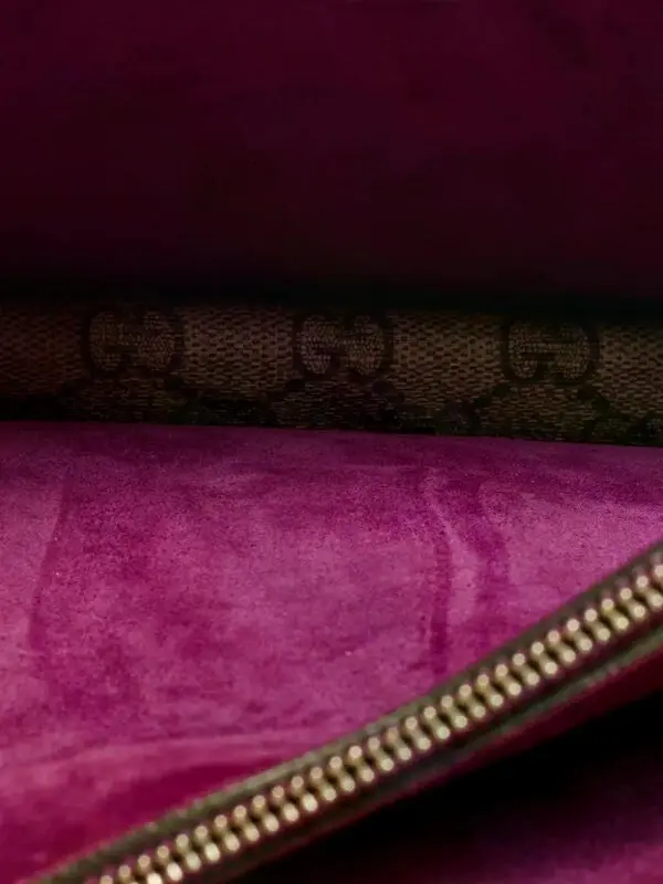 Gucci Medium Dionysus Gg Supreme Shoulder Bag