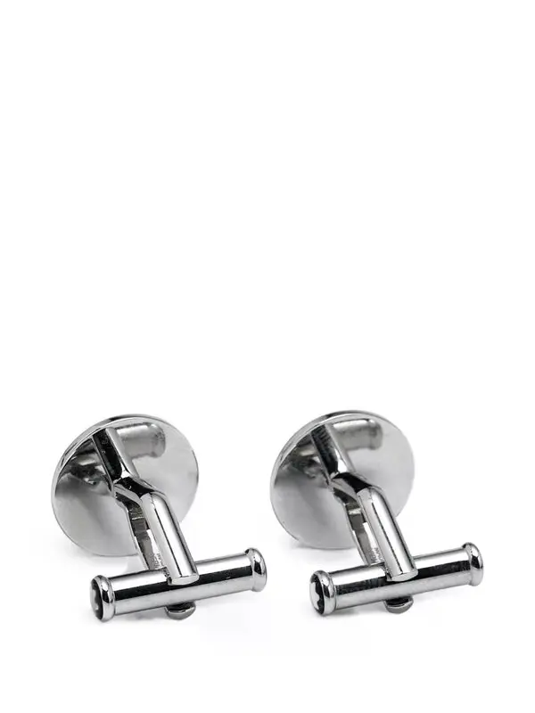 Montblanc Sodalite Stainless Steel Cufflinks
