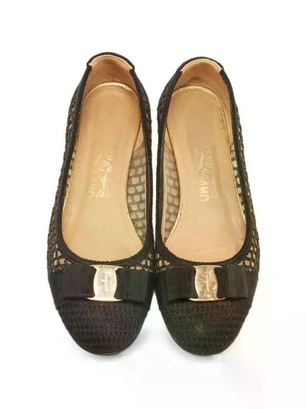 FERRAGAMO Varina Ballet Flats