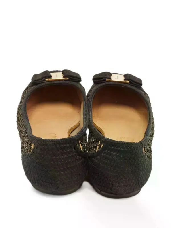 FERRAGAMO Varina Ballet Flats