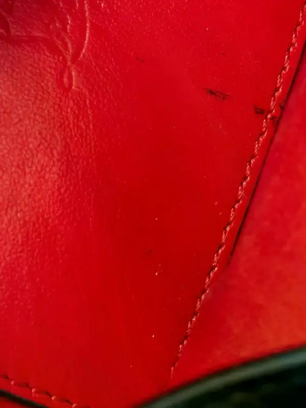 CHRISTIAN LOUBOUTIN Carasky Studded Shoulder Bag